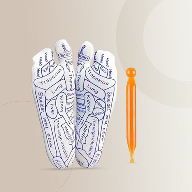 Reflexology Socks – Slimvion